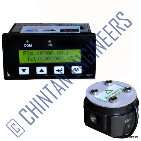 Fuel Flow Meter - Achievers Dispensers and Flow Meters