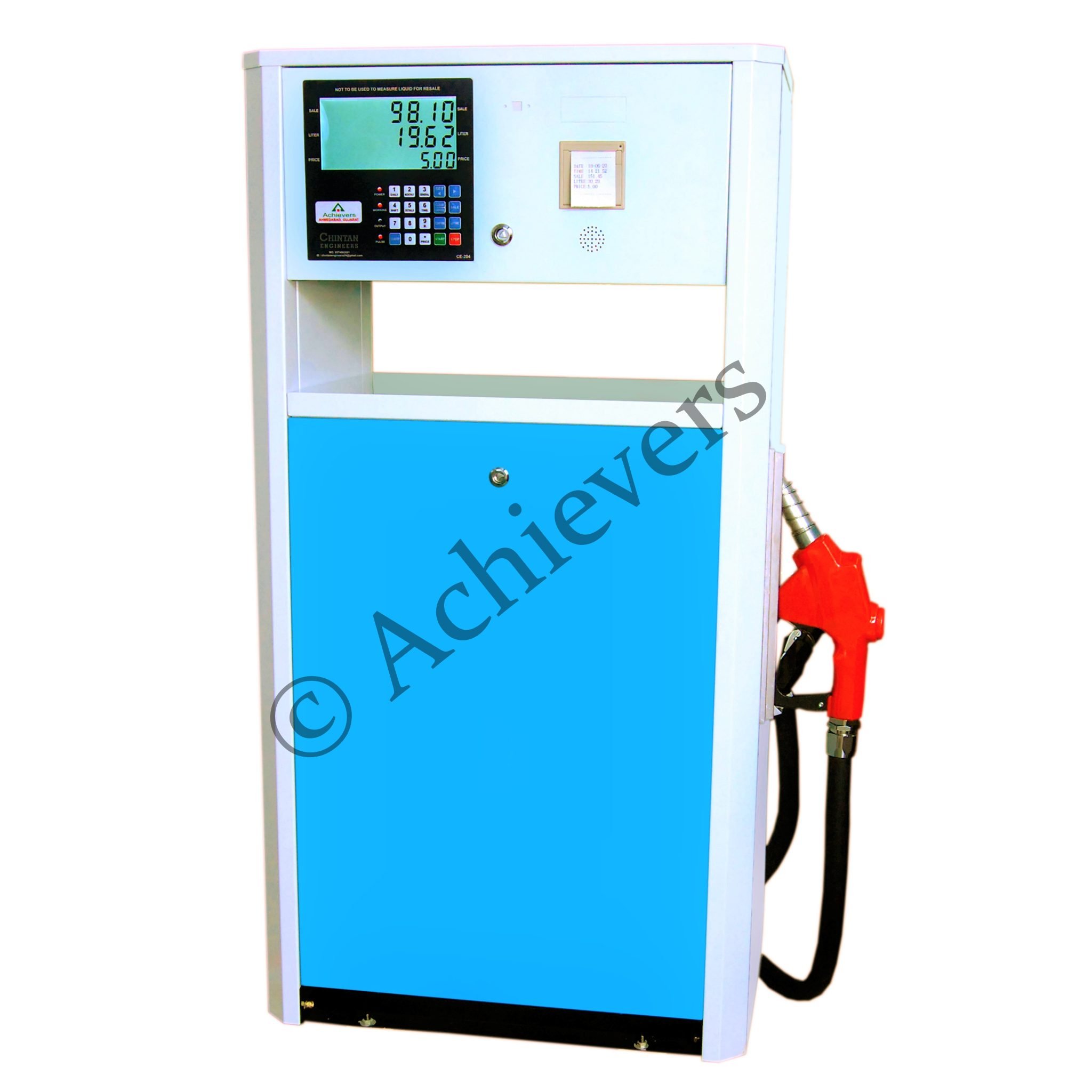 Diesel Dispenser - Achievers Dispensers and Flow Meters