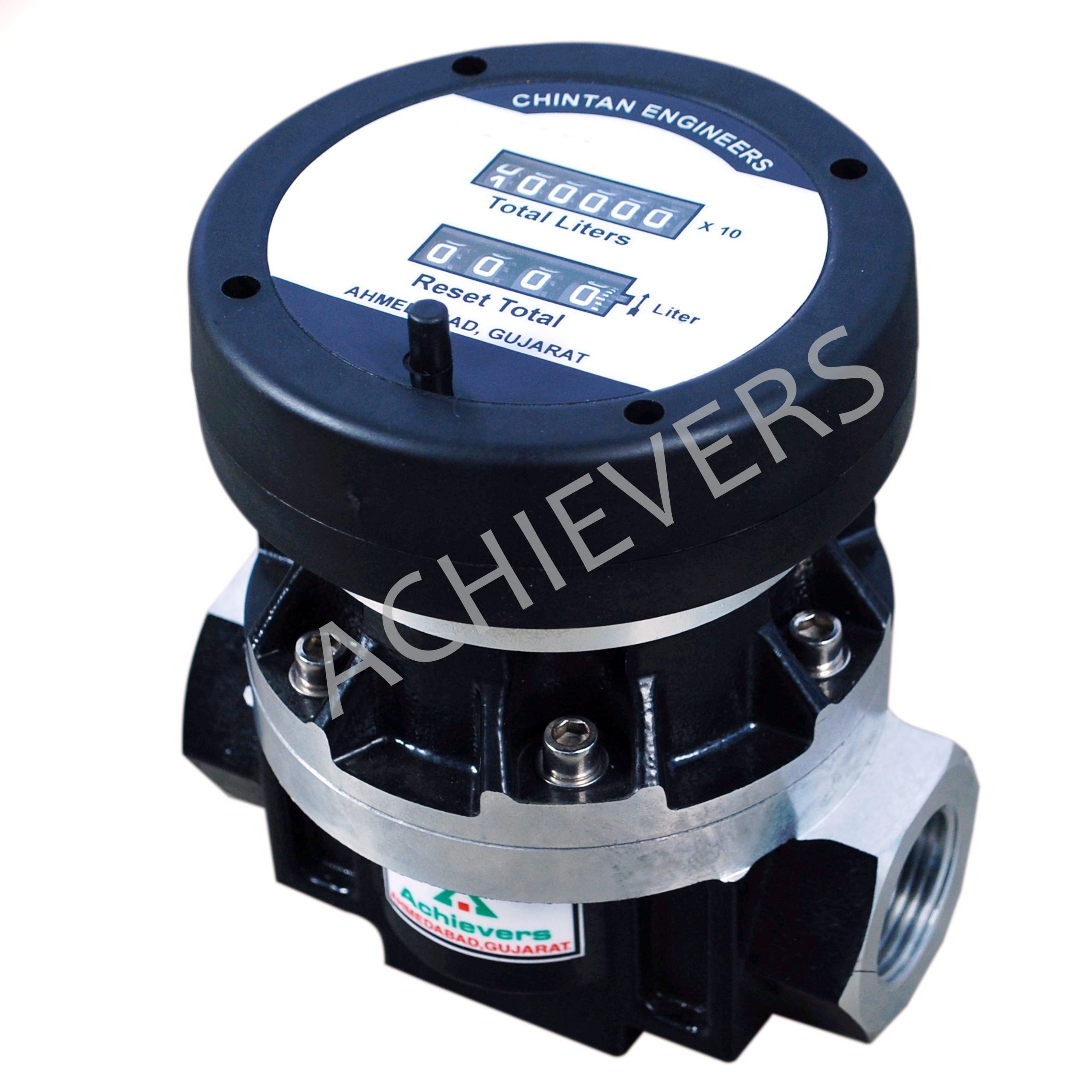 Diesel Flow Meter - Achievers Dispensers and Flow Meters