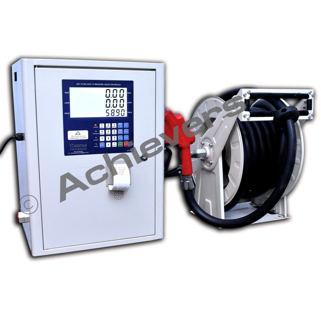 Diesel Dispenser - Achievers Dispensers and Flow Meters